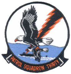 Patrol Squadron 30 (VP-30), Patrol & Reconnaissance Wing 11 in ...