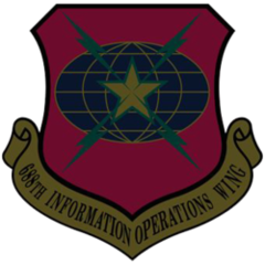 688th Cyberspace Wing (688 CW), Twenty-Fourth Air Force in JBSA - Joint ...