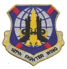 187th Fighter Wing (187 FW), in Montgomery, AL is on RallyPoint