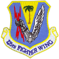 125th Mission Support Group (125 MSG), 125th Fighter Wing in ...