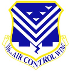 330th Combat Training Squadron (330 CTS), 116th Air Control Wing in ...