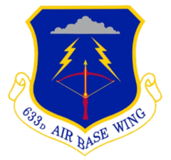 633rd Security Forces Squadron (633 SFS), 633rd Mission Support Group in Joint Base Langley ...