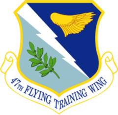 47th Student Squadron (47 STUS), 340th Flying Training Group in ...