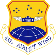 433rd Civil Engineer Squadron (433 CES), 433rd Mission Support Group in ...