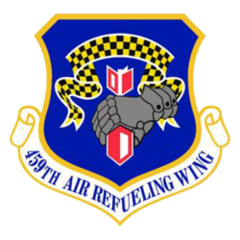 459th Force Support Group (459 FSG), 459th Air Refueling Wing in Joint Base Andrews, MD is on ...