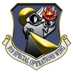 919th Special Operations Group (919 SOG), 919th Operations Group ...