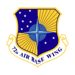72nd Security Forces Squadron (72 SFS), 72nd Mission Support Group in ...