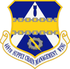 448th Supply Chain Management Wing (448 SCMW), Air Force Sustainment ...