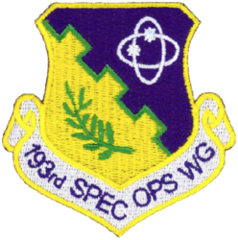 271st Combat Communications Squadron (271 CCS), 193rd Regional Support ...