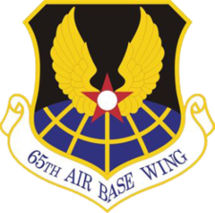 65th Security Forces Squadron (65 SFS), 65th Mission Support Group ...