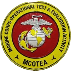 Marine Corps Operational Test and Evaluation Activity (MCOTEA ...
