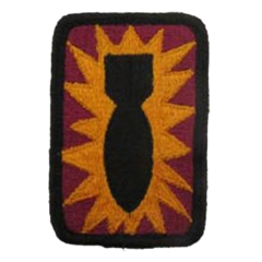 192nd Ordnance Battalion (192nd ORD), 52nd Ordnance Group (EOD) in Fort ...