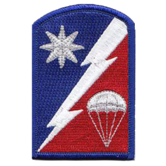 189th Combat Sustainment Support Battalion (189th CSSB), 82nd ...