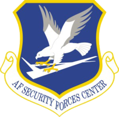 Headquarters Air Force Security Forces Center (HQ AFSFC), Air Force ...