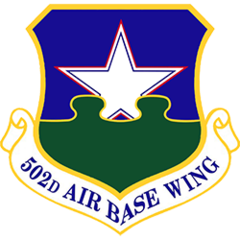502nd Air Base Wing (502 ABW), Air Education & Training Command in JBSA ...