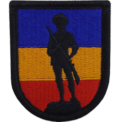 218th Regiment (Regional Training Institute) (218th RTI), South ...