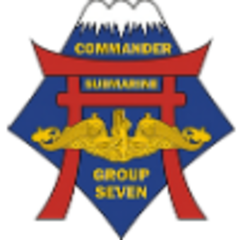 Submarine Group 7 (SUBGRU 7), Submarine Forces Pacific Fleet in ...