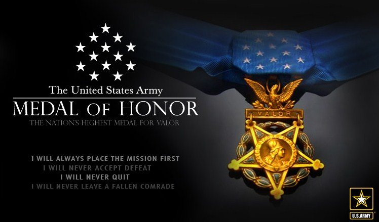 NATIONAL MEDAL OF HONOR DAY - Let's Remember our Heroes | RallyPoint