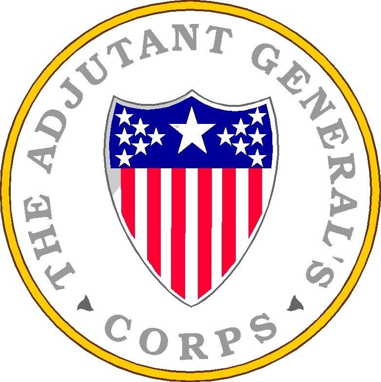 Happy 239th Birthday AG Corps! What's the history of your branch ...