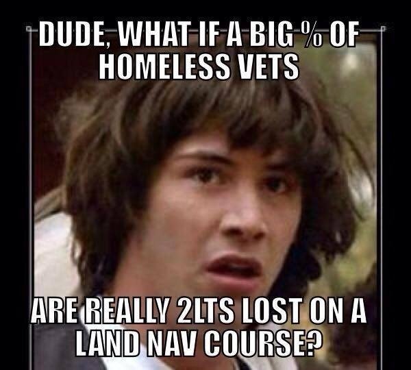 Homeless Vet Memes