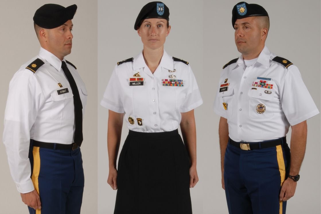 Class B Army Class B Army