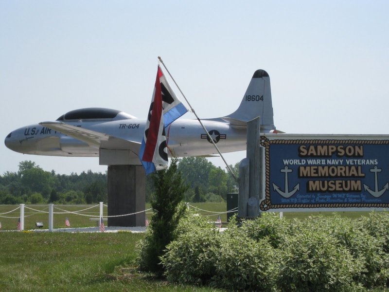 Seneca Lake Sonar Test Facility, New York? Been there? | RallyPoint