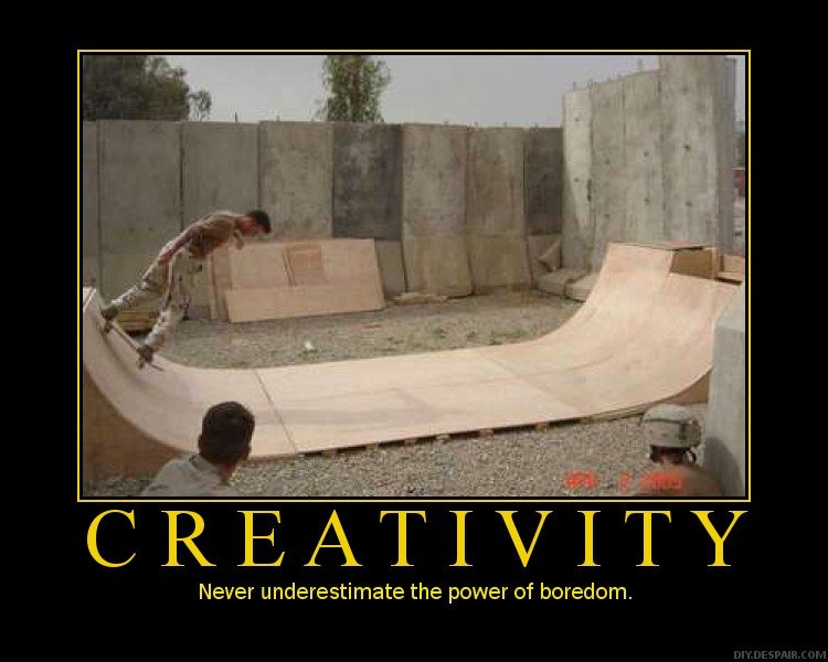 Best non-Motivational poster? | RallyPoint