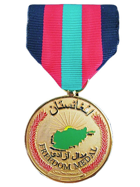Should we be awarded the Afghan Freedom Medal? | RallyPoint