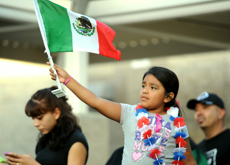 Mexican Pledge Of Allegiance