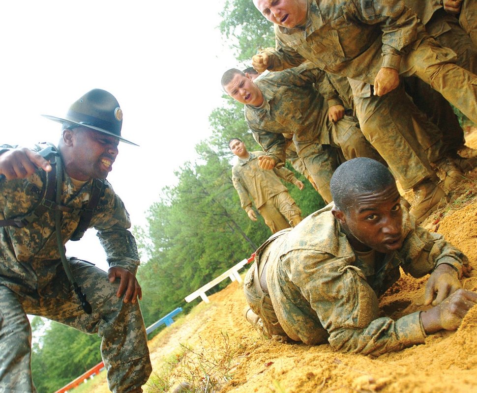 Did You Enjoy Basic Training RallyPoint Did You Enjoy Basic Training RallyPoint