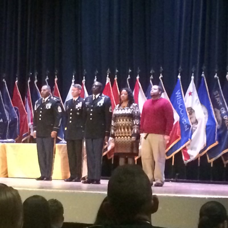 MY RETIREMENT CEREMONY. What did your retirement ceremony mean to you ...