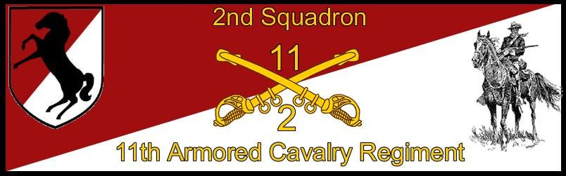 Have You Served in the Cavalry or Other Reconnaissance Information ...