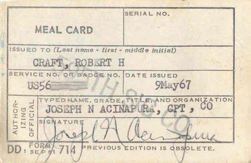 Do you know what this card is and have you used it? | RallyPoint