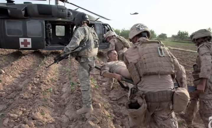This MEDEVAC video from Afghanistan could make you even more frustrated ...