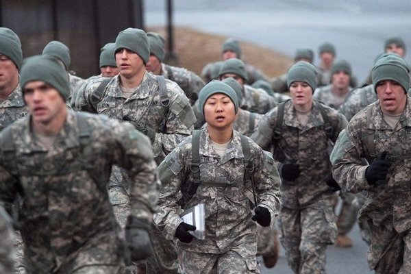 Women in the Military | RallyPoint