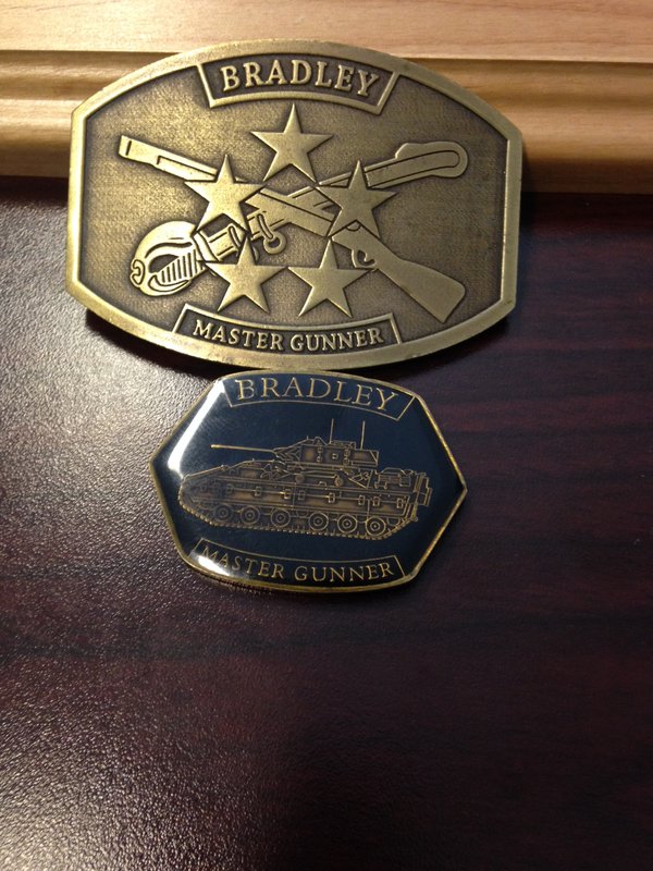 What master gunner courses does the Army have available? | RallyPoint