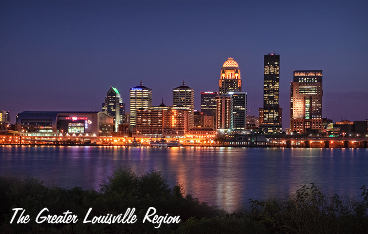 What is the the best part about living in the greater Louisville region ...