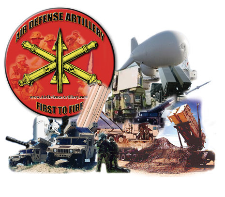 Is ADA really looked at as a whole different Army by other branches ...