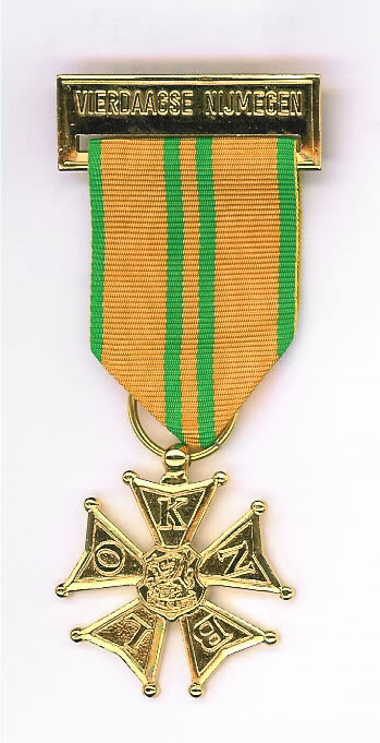 Have you ever participated in the Vierdaagse in Nijmegen? What was your ...