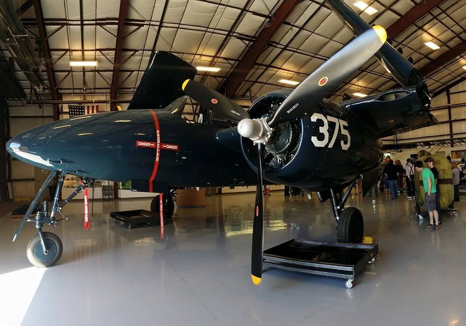 National WWII Aviation Museum in Colorado Springs. | RallyPoint