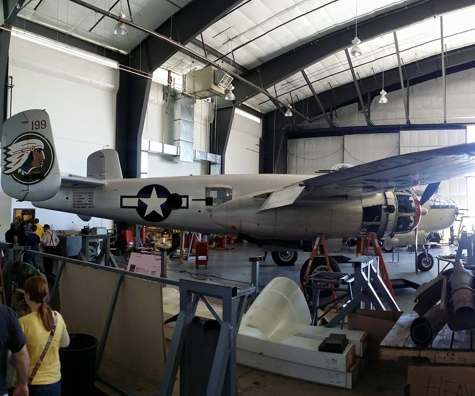 National WWII Aviation Museum in Colorado Springs. | RallyPoint