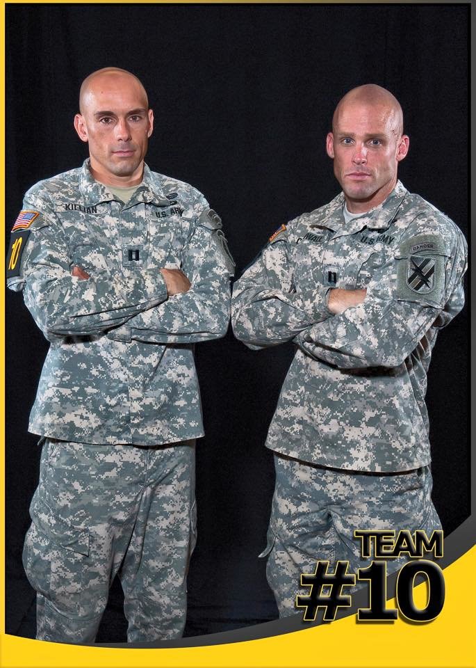 Who are you rooting for during this years Best Ranger Competition ...