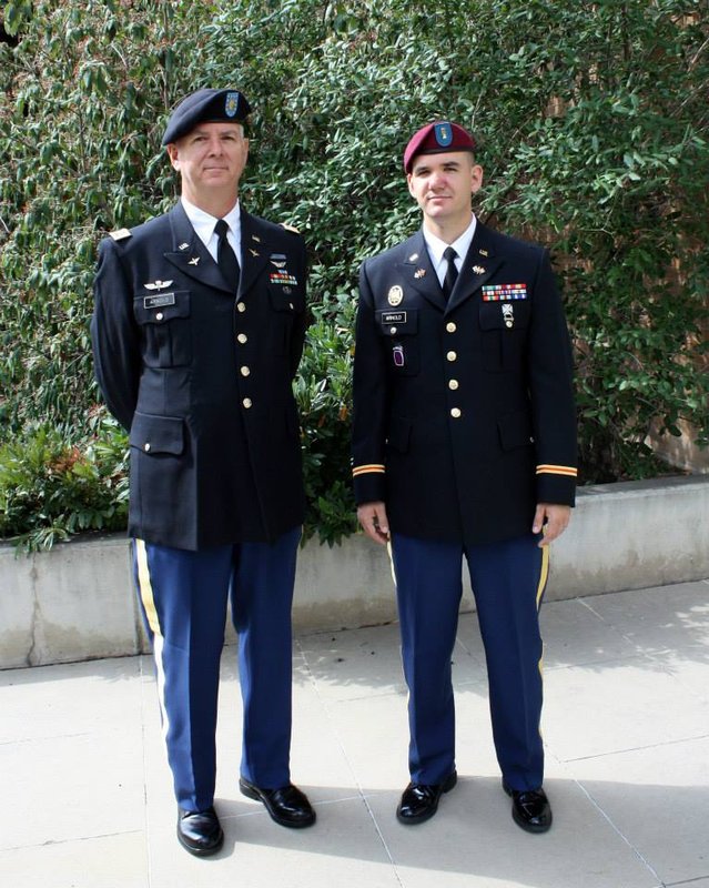 Us Army Formal Parade