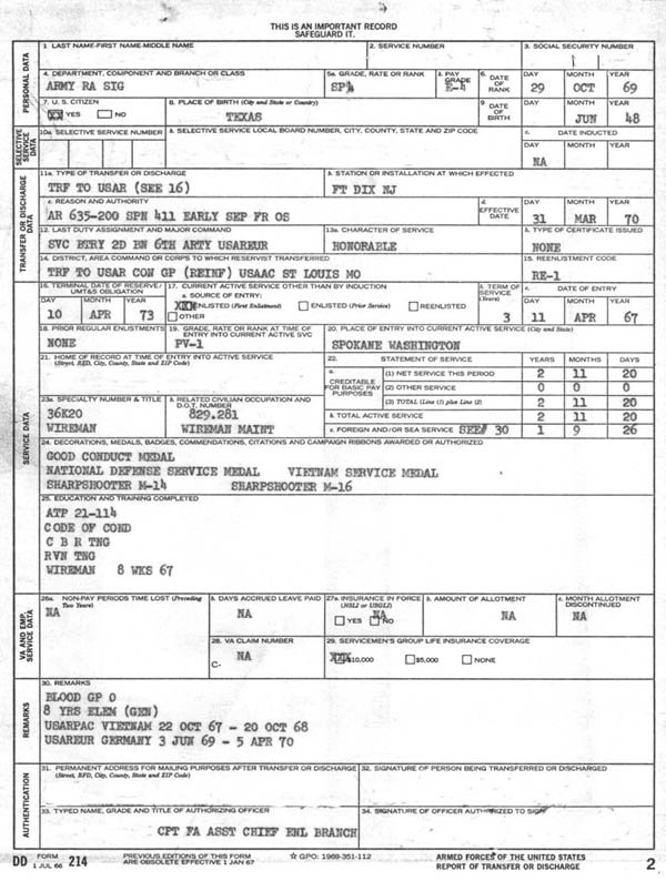 Amend Or Change DD 214 Or Other Military Records RallyPoint Amend Or Change DD 214 Or Other Military Records RallyPoint