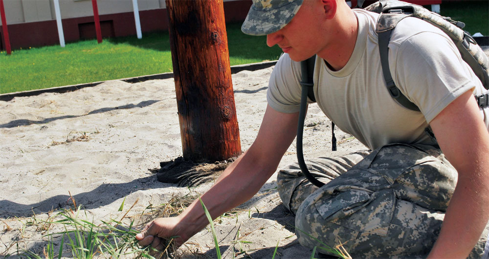 Should soldiers be required to buff floors? | RallyPoint