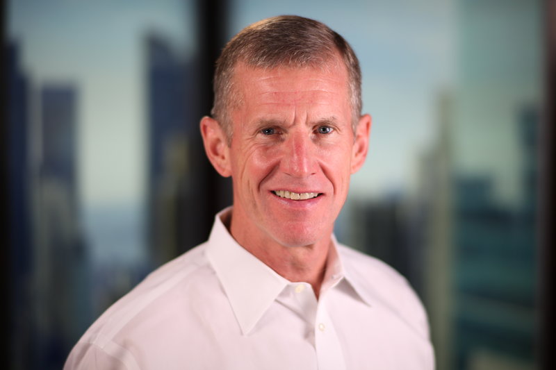 General McChrystal here on RallyPoint - What questions do you have ...
