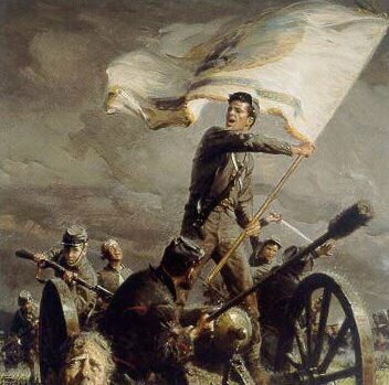 The Battle of New Market - This Day in History (May 15) | RallyPoint