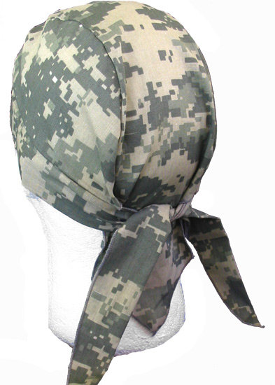 More of a Vent than a Question: Soldier in ACUs wearing an ACU do-rag ...