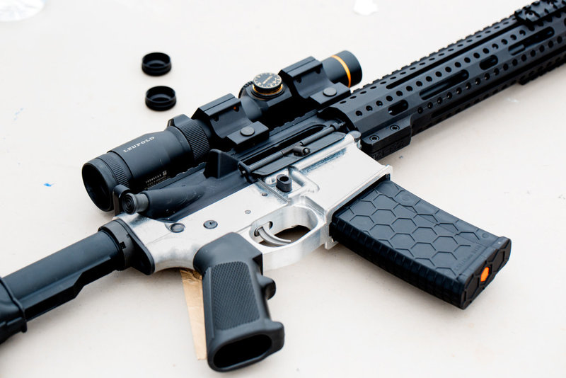 Ever heard of a Ghost Gun? | RallyPoint