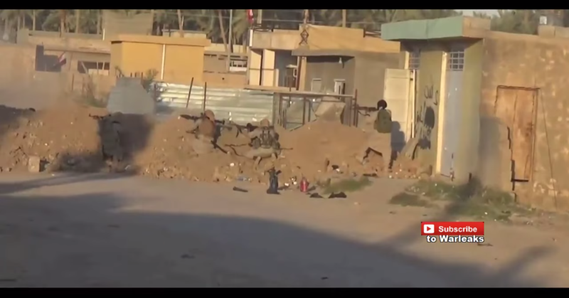 VIDEO: ISIS RPG Operator Engages Iraqi Army APC From Just A Few Feet ...